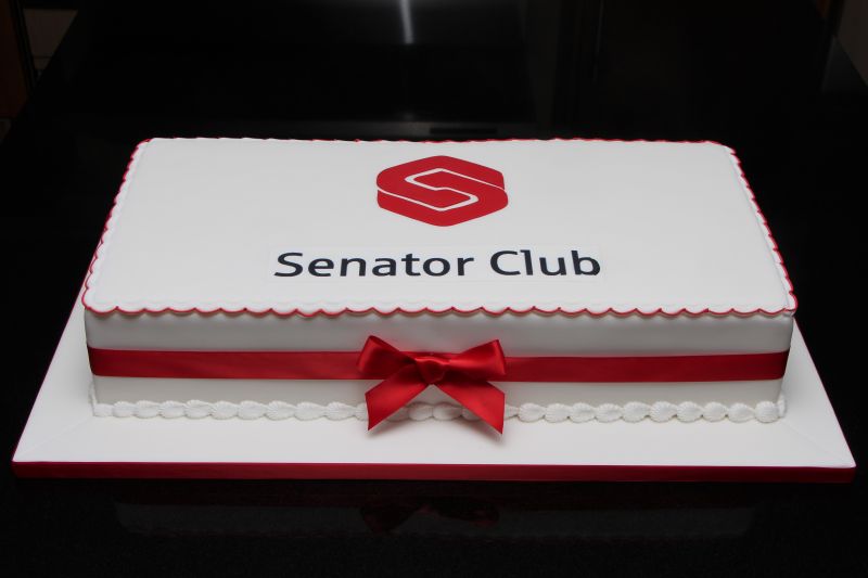 Jeannette's Great Cakes :: Corporate Cakes